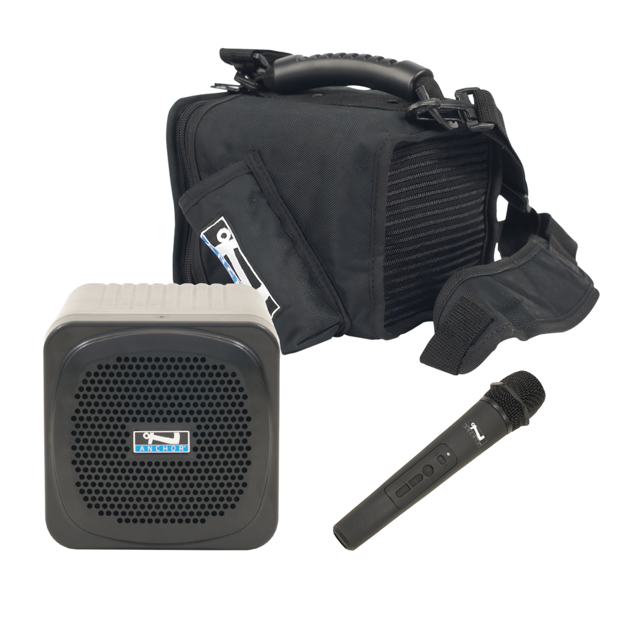 Mini Battery Powered Portable PA System | Anchor Audio