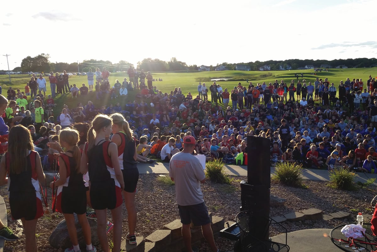 Bigfoot Portable PA System | Giant Speaker | Anchor Audio