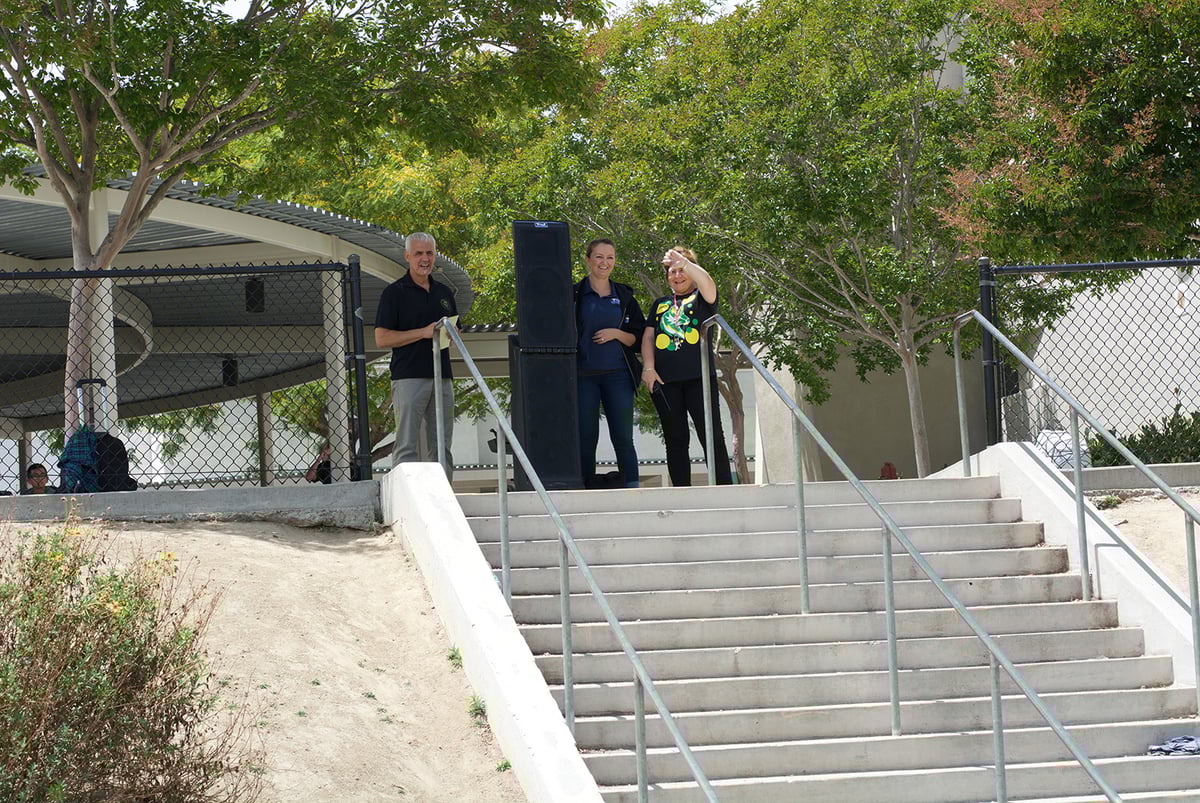 Bigfoot Portable PA System | Giant Speaker | Anchor Audio