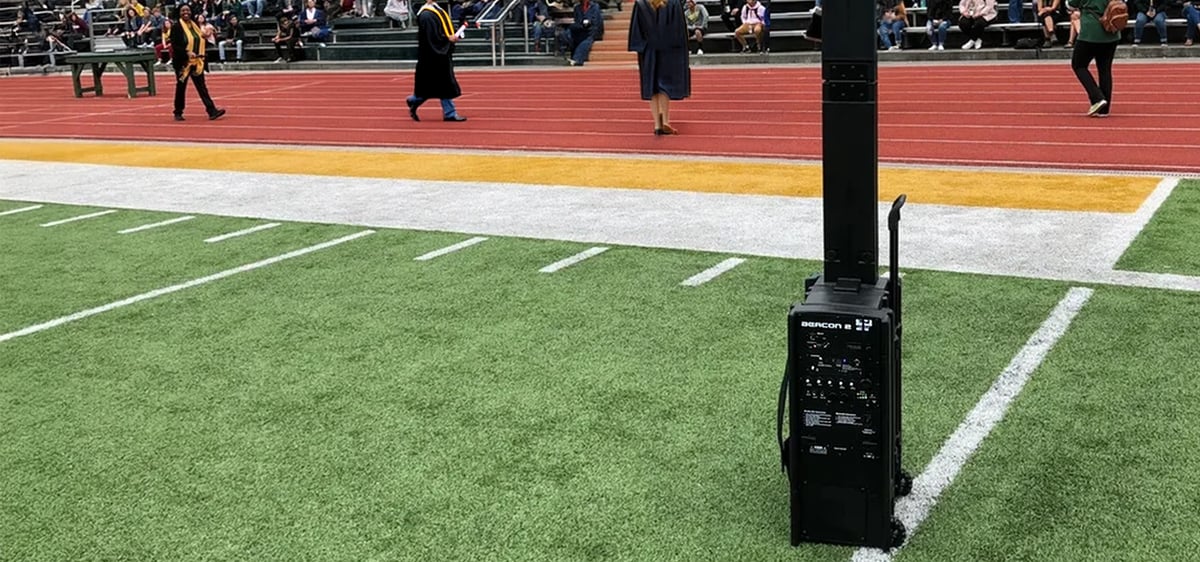 Portable PA Systems & Wireless Sound Solutions | Anchor Audio
