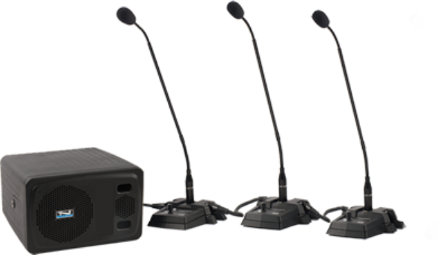 Sports PA Systems | Portable Sound Systems for Fields | Anchor Audio