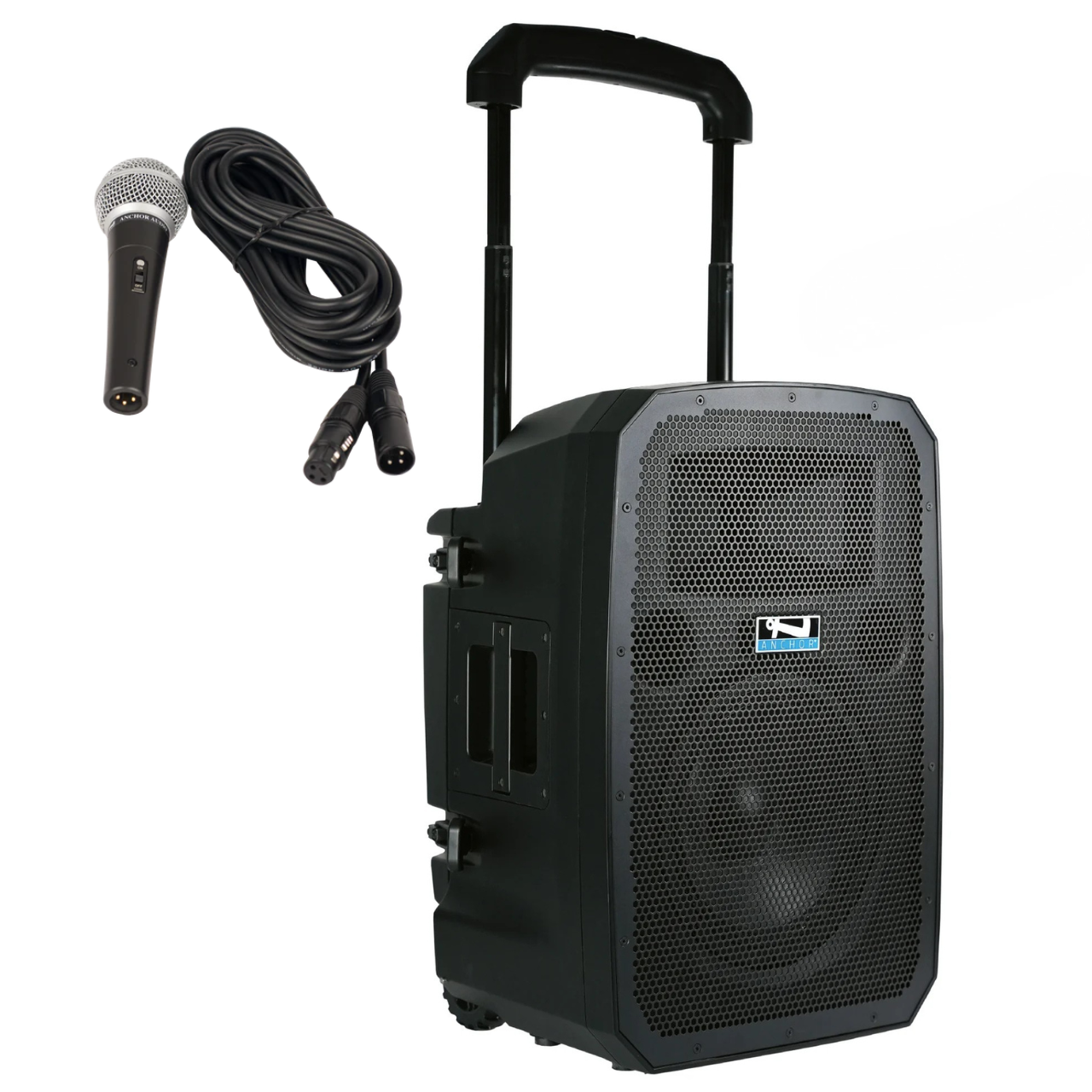 Liberty 3 Battery-Powered Portable PA Systems | Anchor Audio