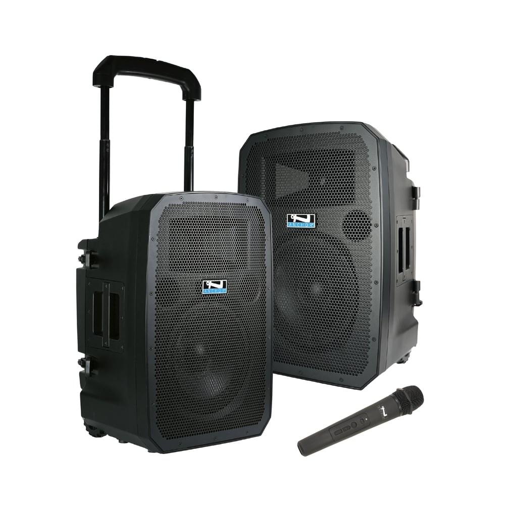 Liberty 3 Battery-Powered Portable PA Systems | Anchor Audio