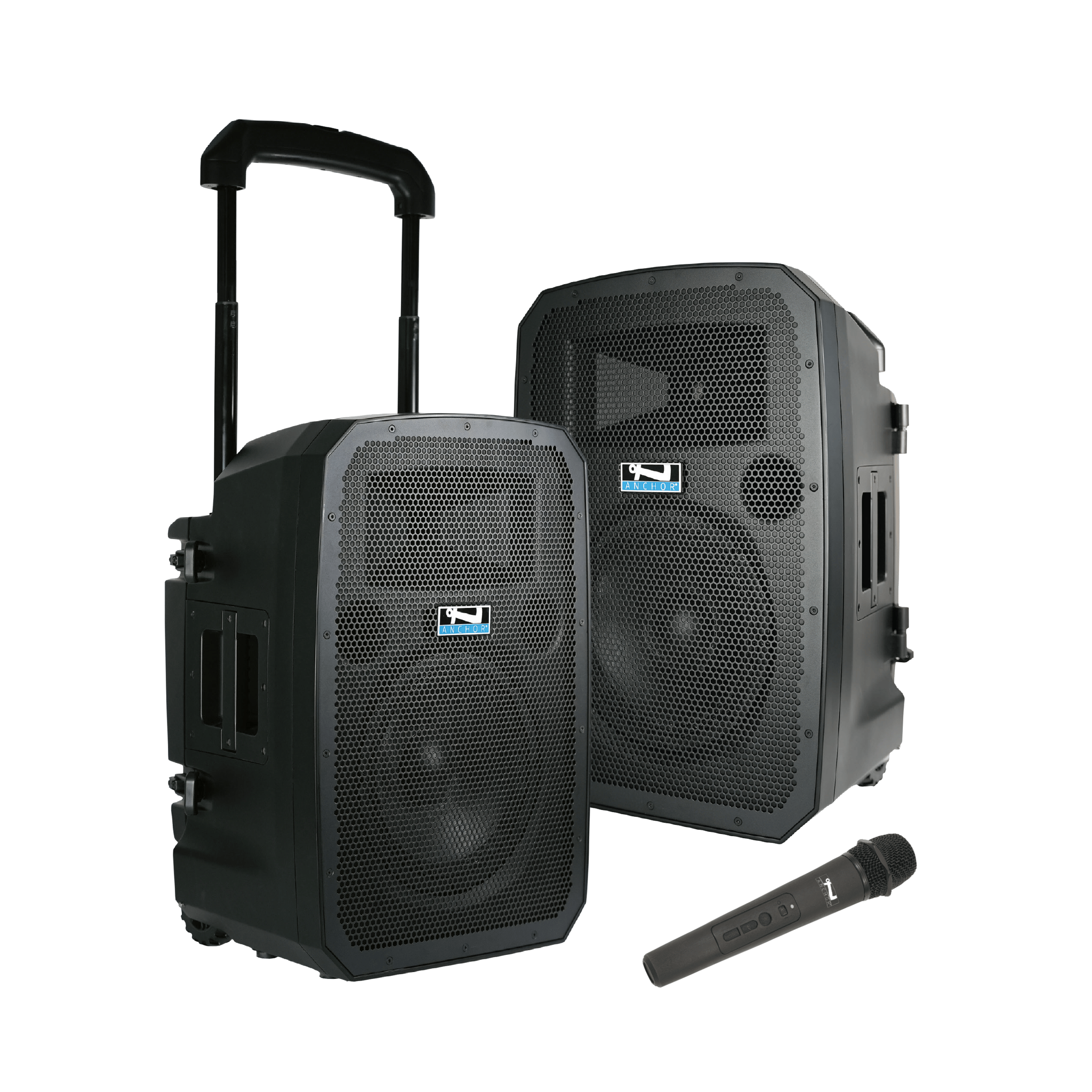 Liberty 3 Battery-Powered Portable PA Systems | Anchor Audio
