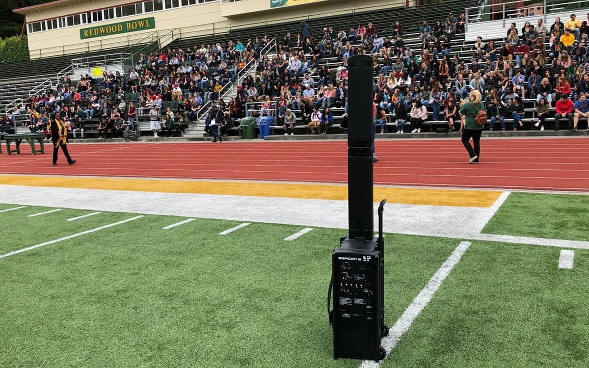 Beacon Wireless Portable PA System | Beacon Speaker