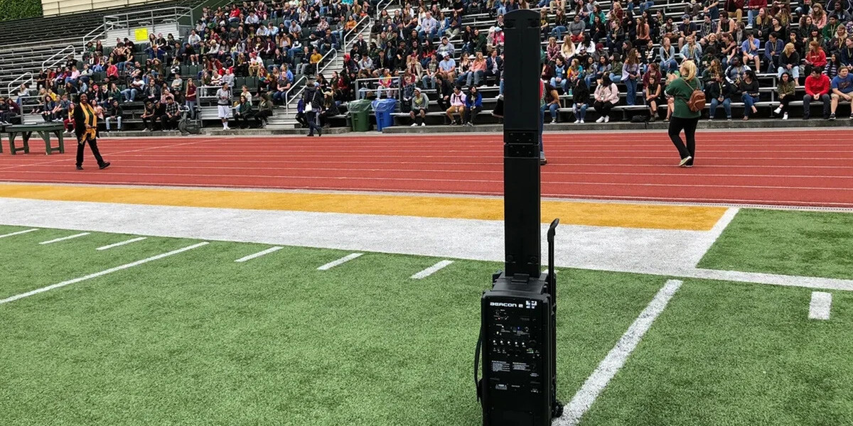 Battery Powered Portable PA Systems | Anchor Audio Official Website