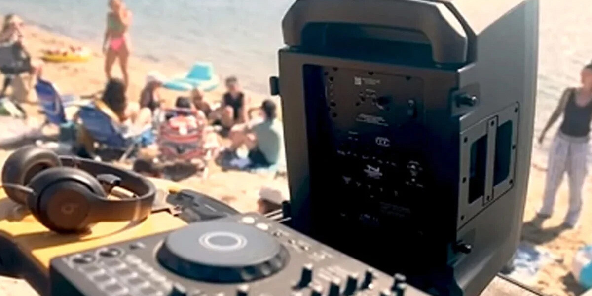 Battery Powered Portable PA Systems | Anchor Audio Official Website