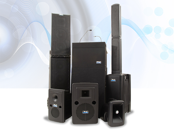 Portable PA Systems & Wireless Sound Solutions | Anchor Audio