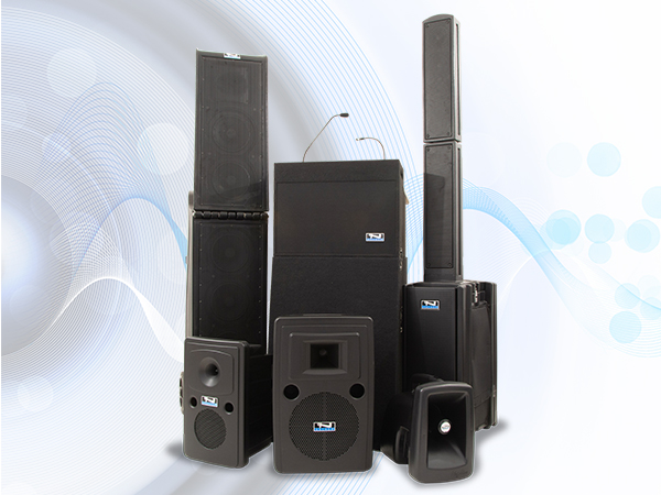 Contact Anchor Audio About Portable PA Systems