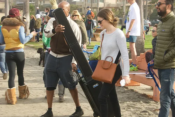 Beacon Wireless Portable PA System | Battery Powered PA | Anchor Audio