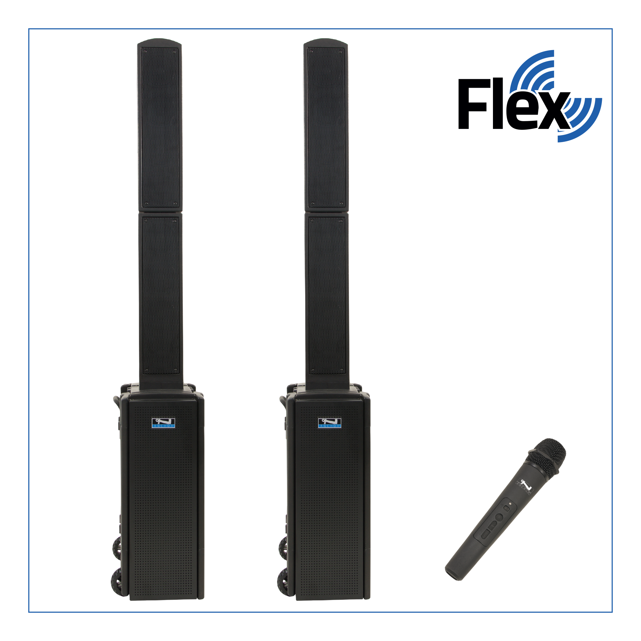 Beacon - What's Included Flex Package