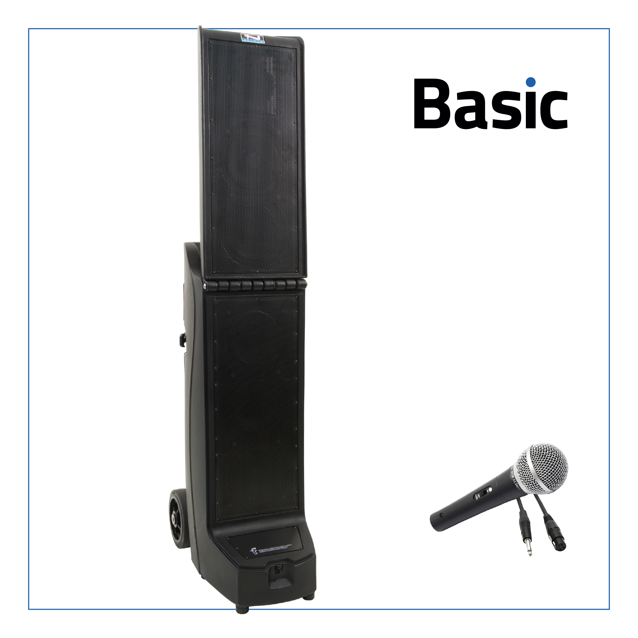 Bigfoot - What's Included Eco 1 Package