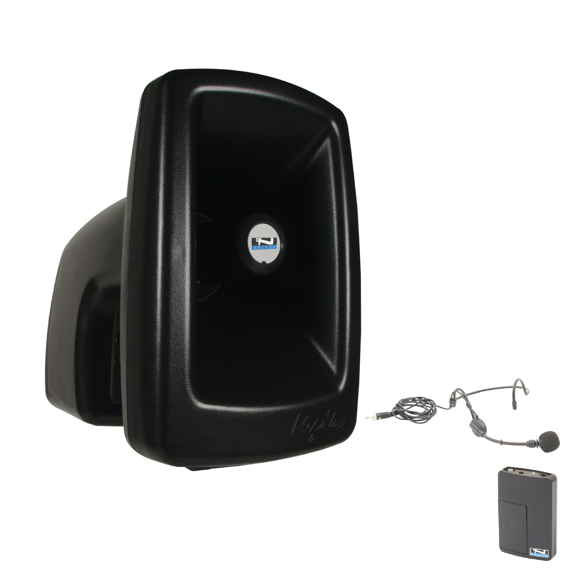 Megavox - What's Included System 1 Package